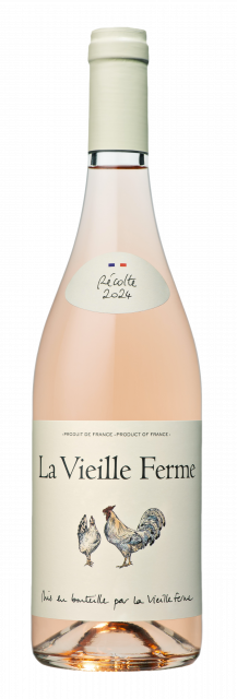 La Vieille Ferme Rose 2024 - Rhone, France – Candamber Liquor