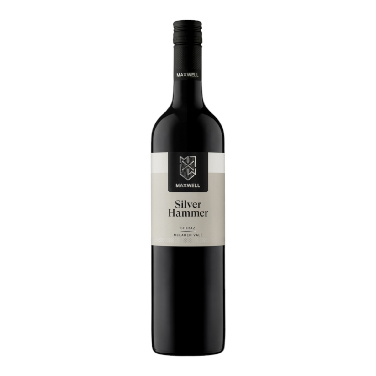 Maxwell Silver Hammer Shiraz 2022 - McLaren Vale, South Australia ...