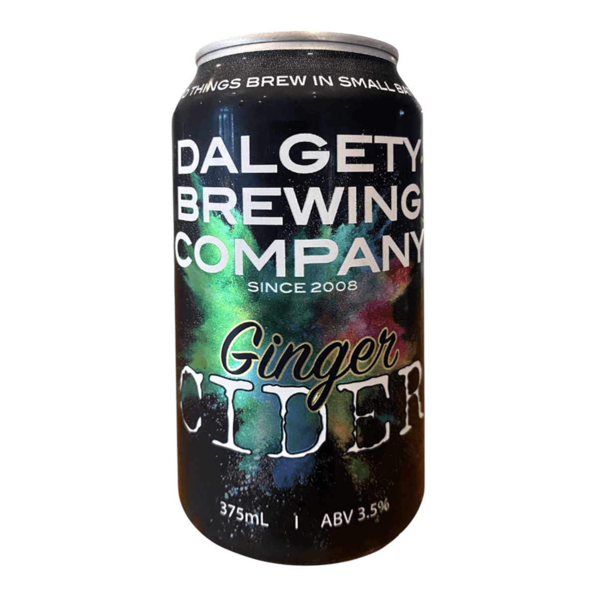Dalgety Brewing Ginger Cider – Candamber Liquor