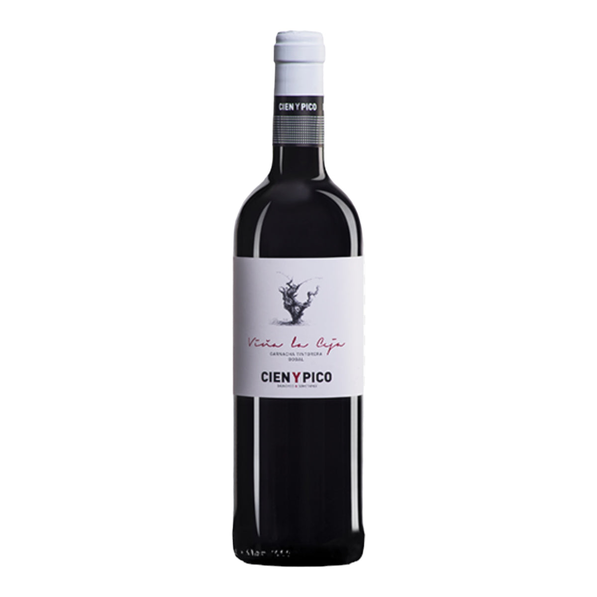 Cien Y Pico Grenache Bobal 2019 - Manchuela, Spain – Candamber Liquor