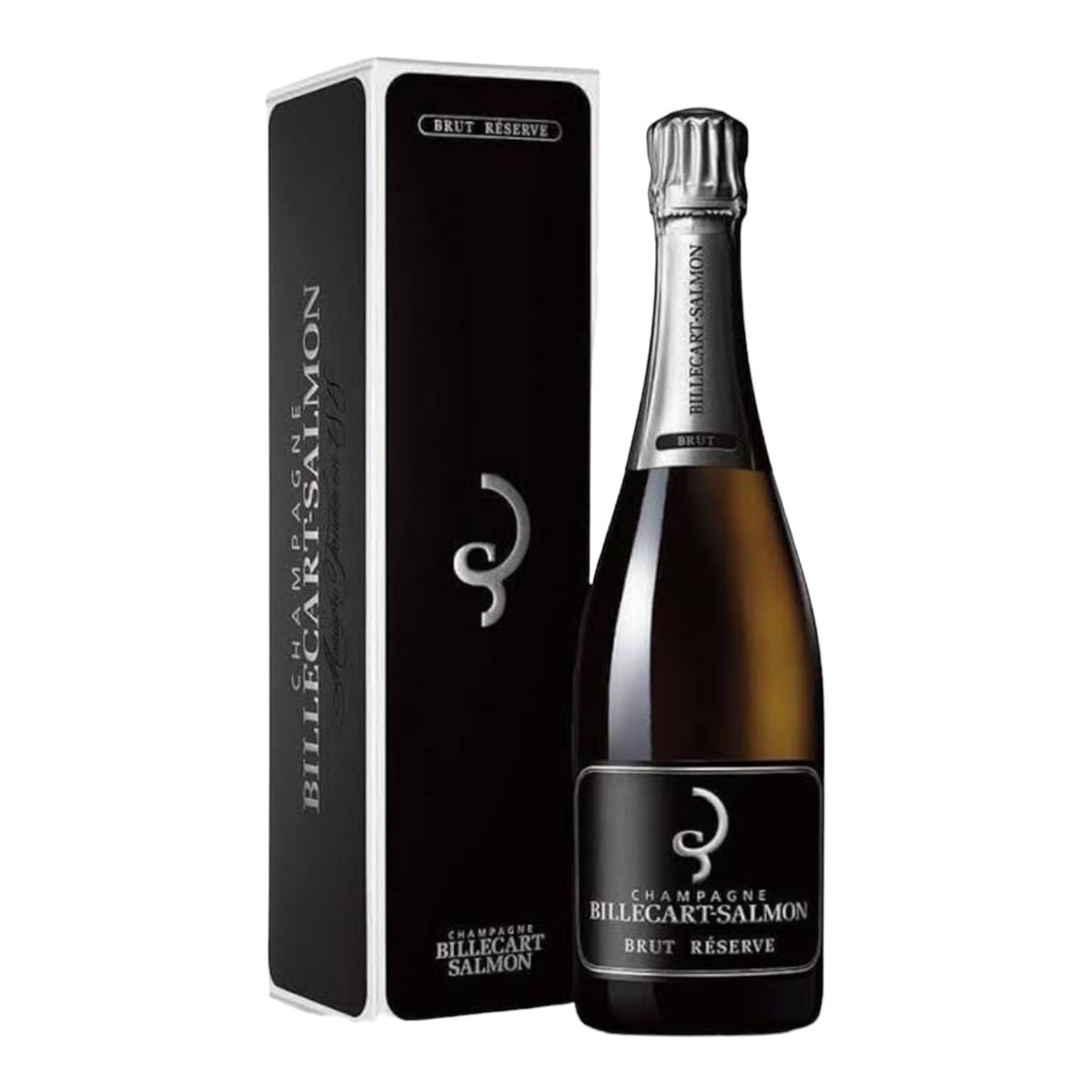 Billecart-Salmon Brut Reserve Champagne - France – Candamber Liquor