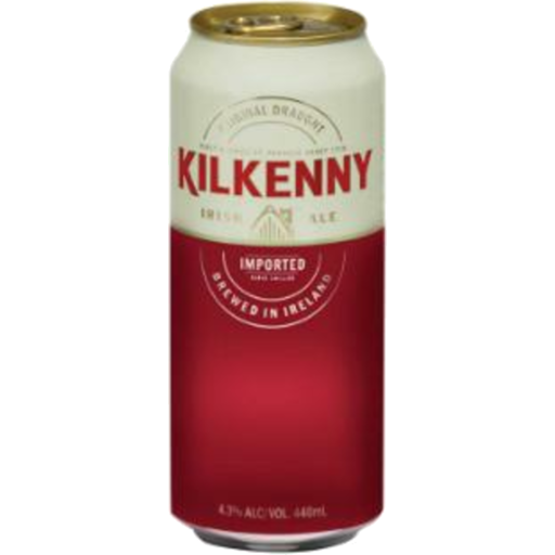 Kilkenny Irish Red Ale – Candamber Liquor
