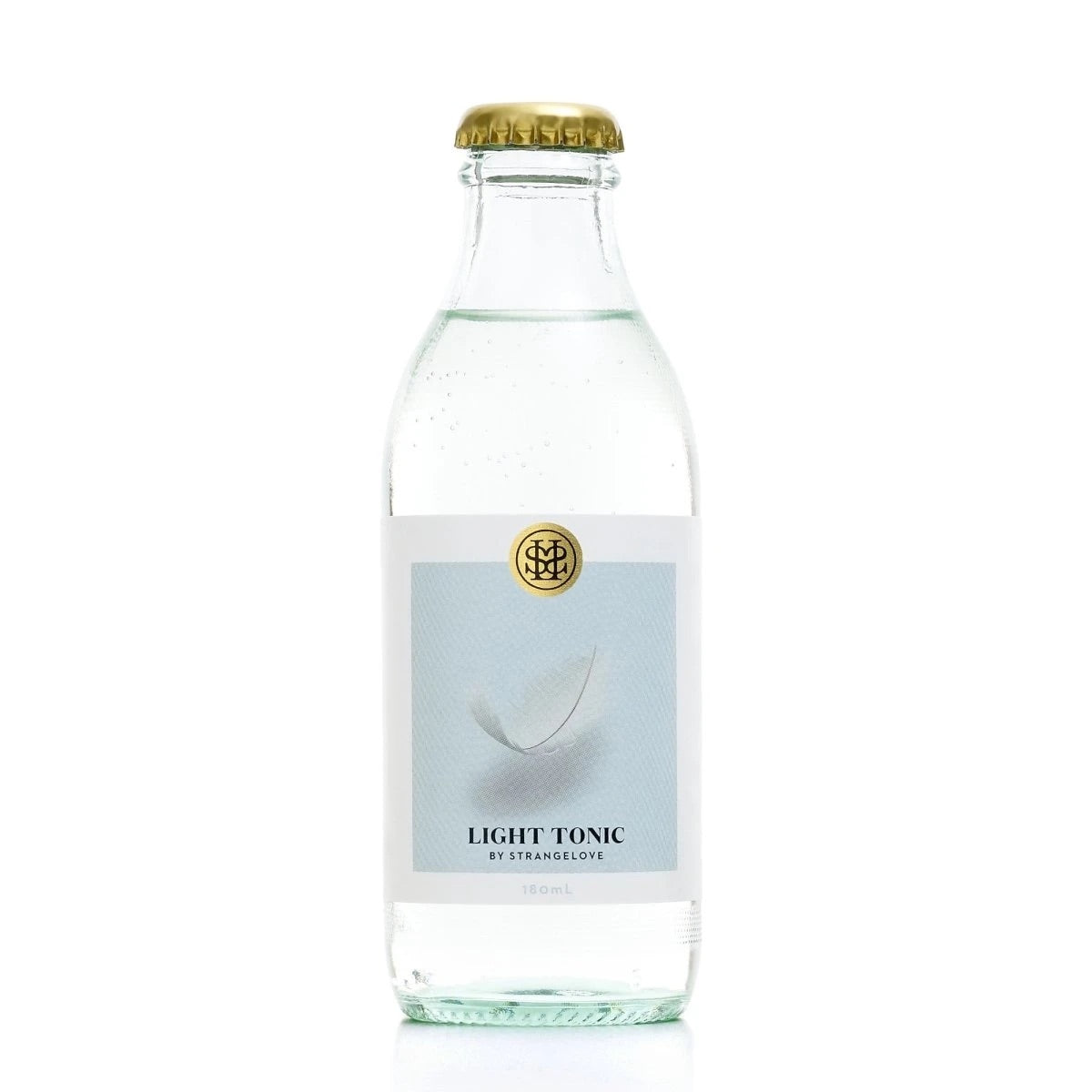 Strangelove Light Tonic Water – Candamber Liquor