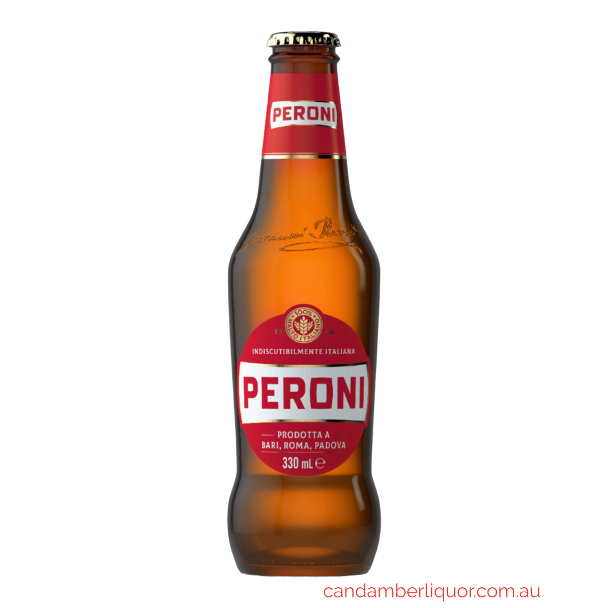 Peroni Red - Italy – Candamber Liquor